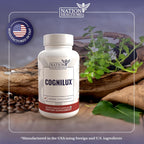 Cognilux whole food multivitamin for vitality