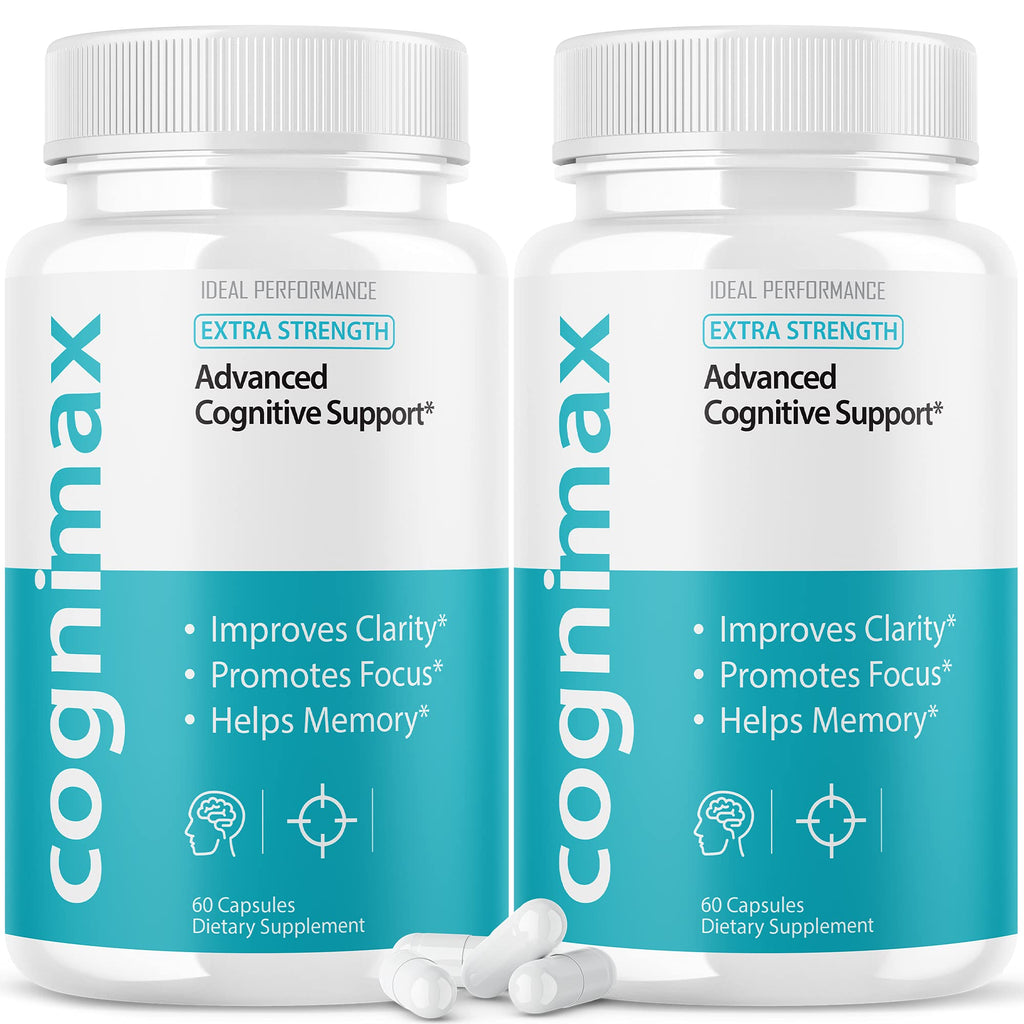 Cognimax nootropic brain pills