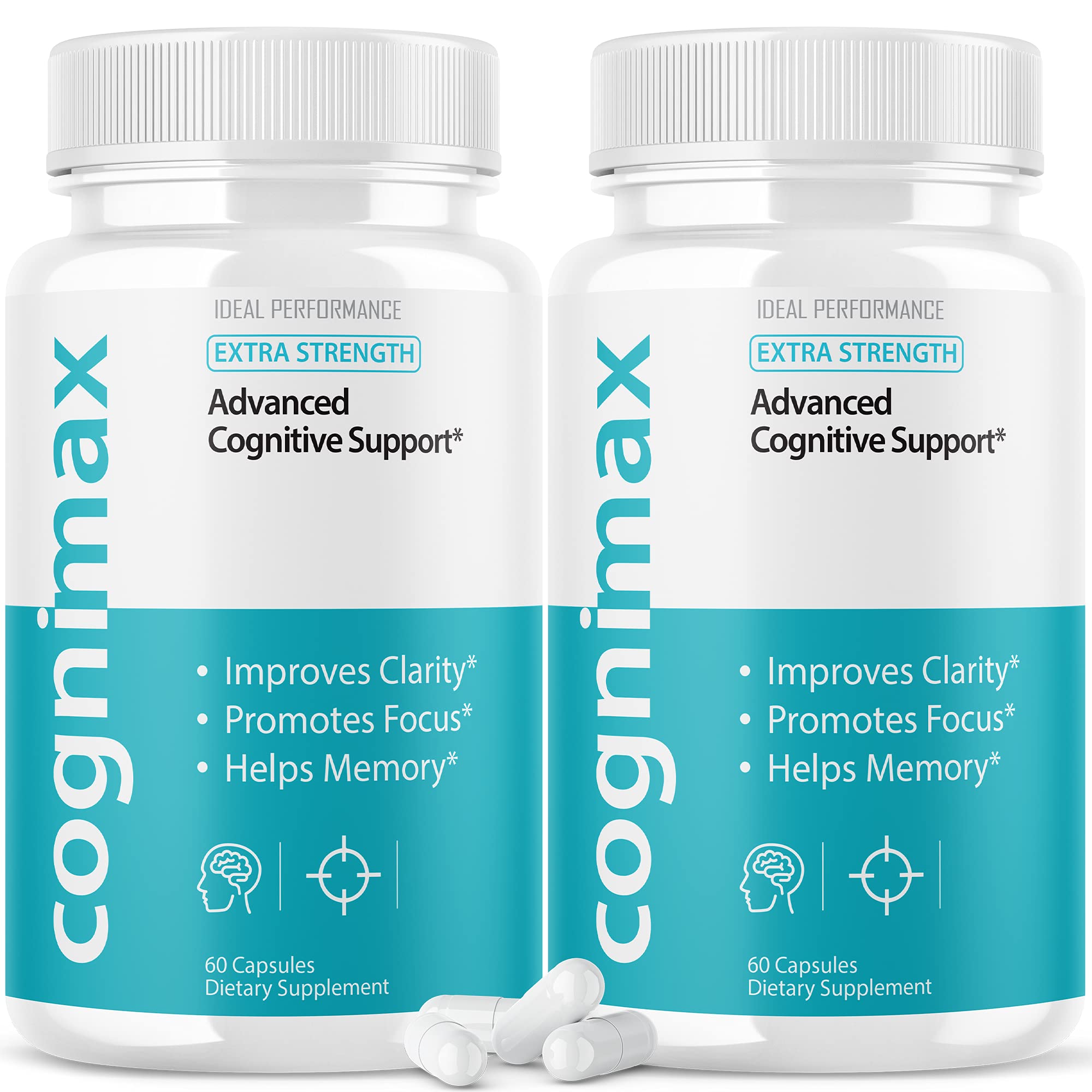 Cognimax nootropic brain pills