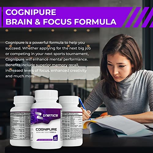 Cognipure supplement for enhanced mental performance