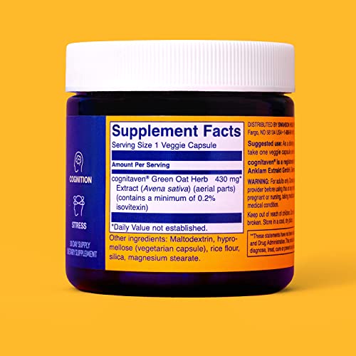 Cognitaven for cognitive health