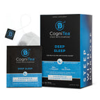CogniTea deep sleep herbal tea