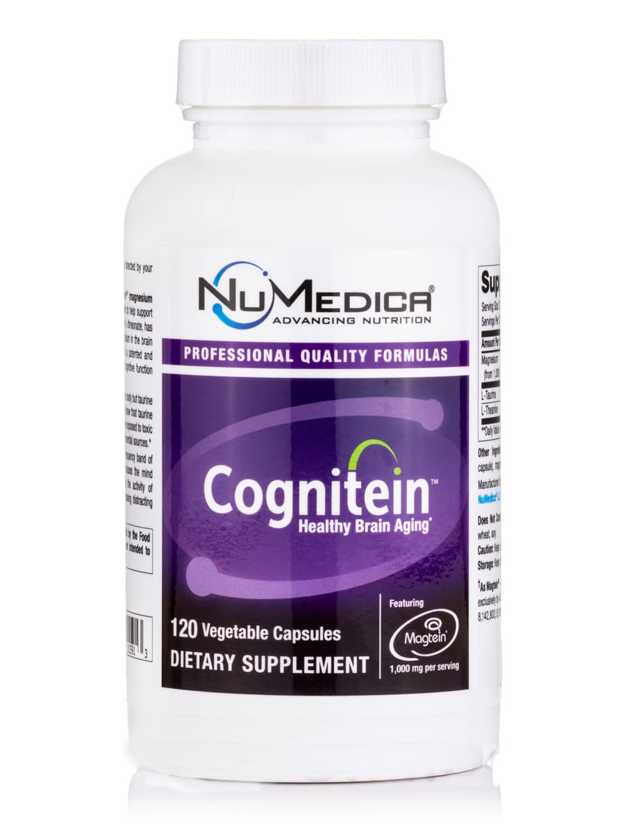Cognitein blended vitamin & mineral supplements