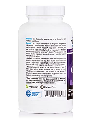Cognitein for improved mental performance