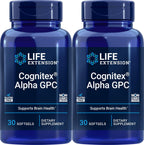 Cognitex Alpha GPC brain support