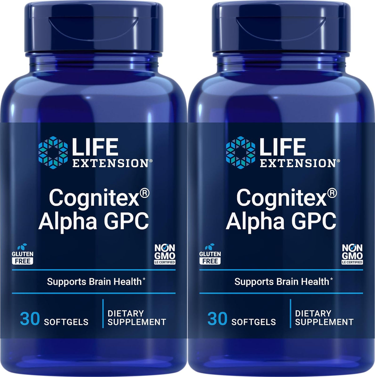 Cognitex Alpha GPC brain support