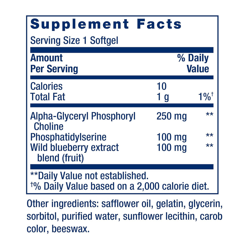 Cognitex Basics multivitamin for men