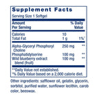 Cognitex Basics multivitamin for men