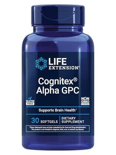 Cognitex Basics softgels for cognitive support
