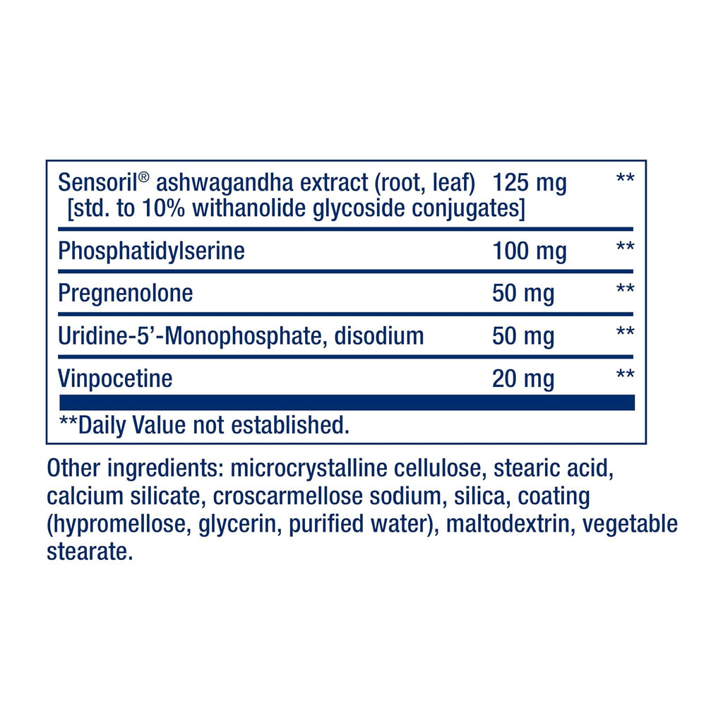 Cognitex Elite multivitamin for cognitive support