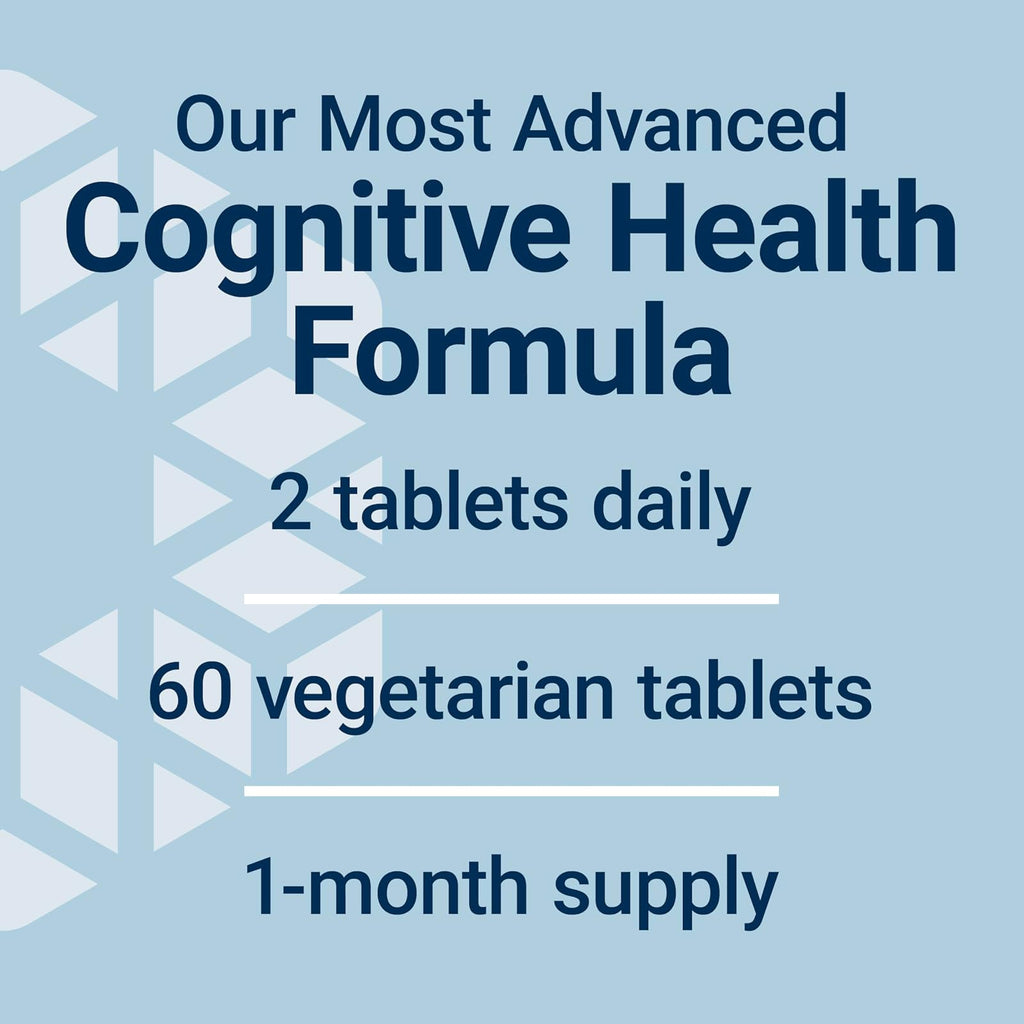 Cognitex Elite multivitamin for mental clarity