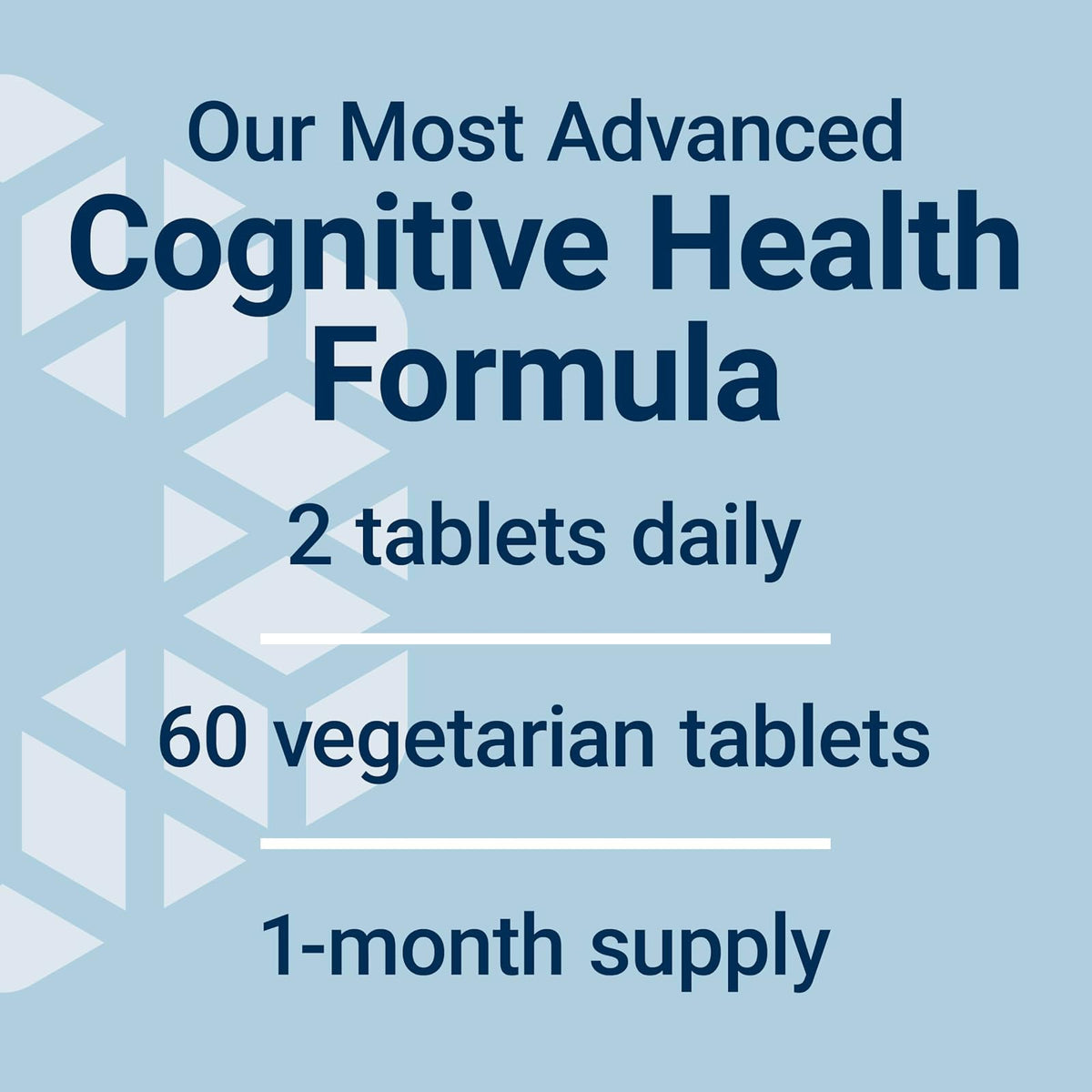 Cognitex Elite multivitamin for mental clarity