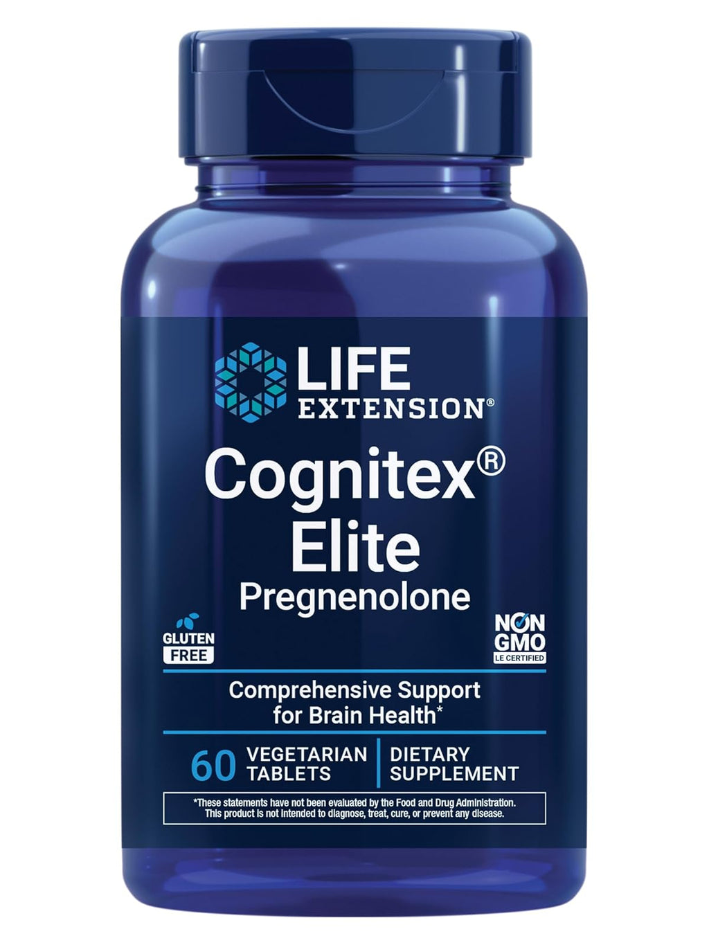Cognitex Elite multivitamins for adults