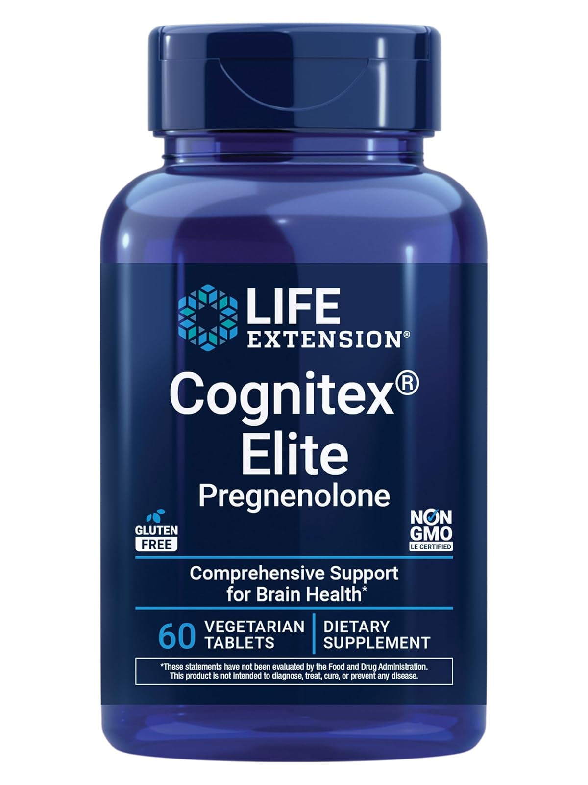 Cognitex Elite multivitamins for adults