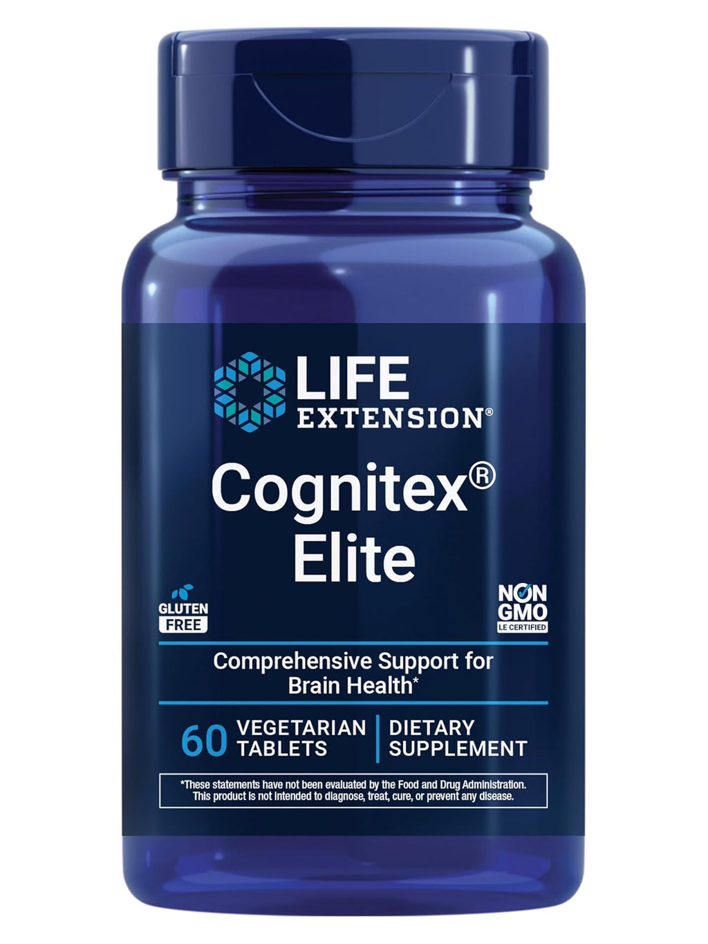 Cognitex Elite multivitamins for brain health