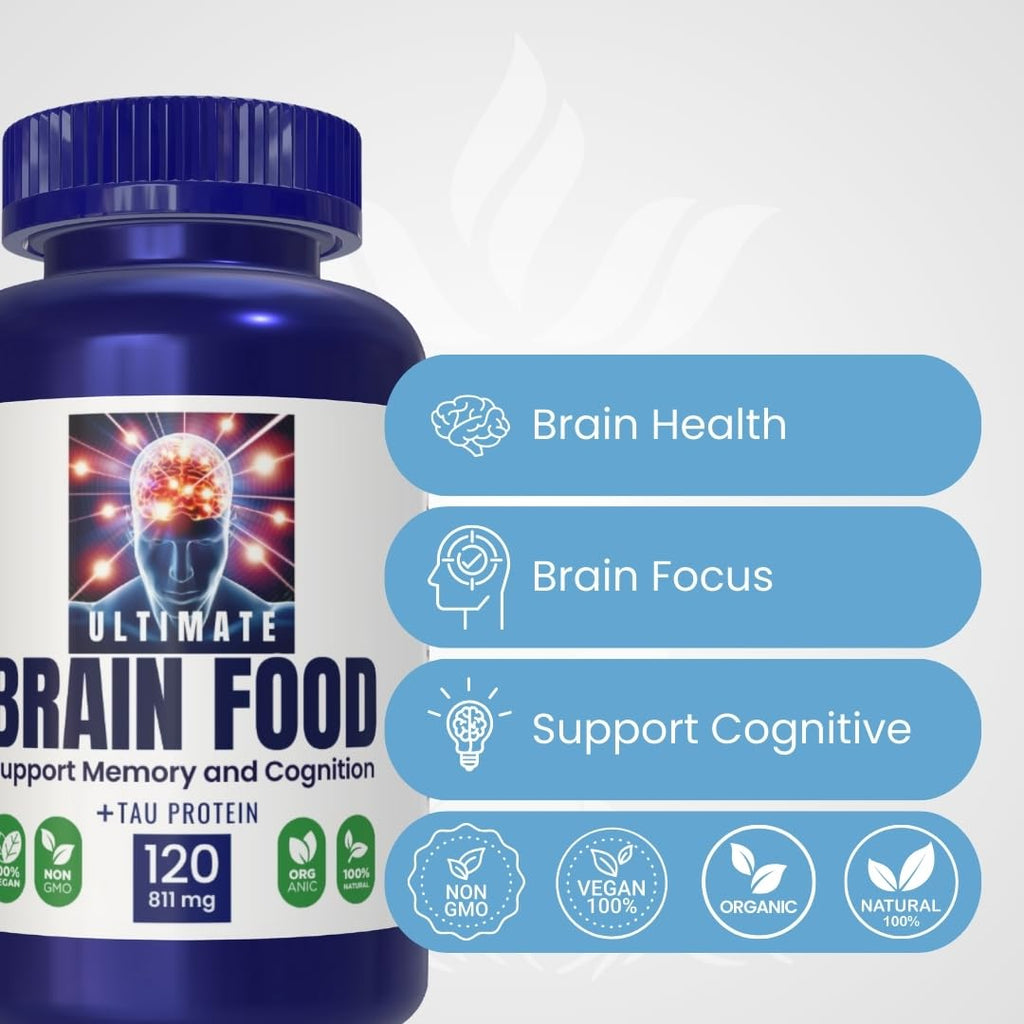 cognition support vitamins and minerals