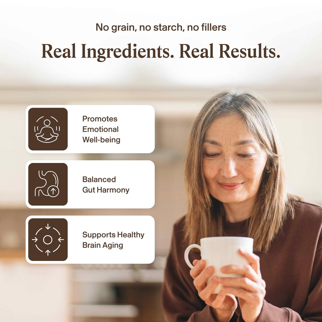 cognition support with lion's mane