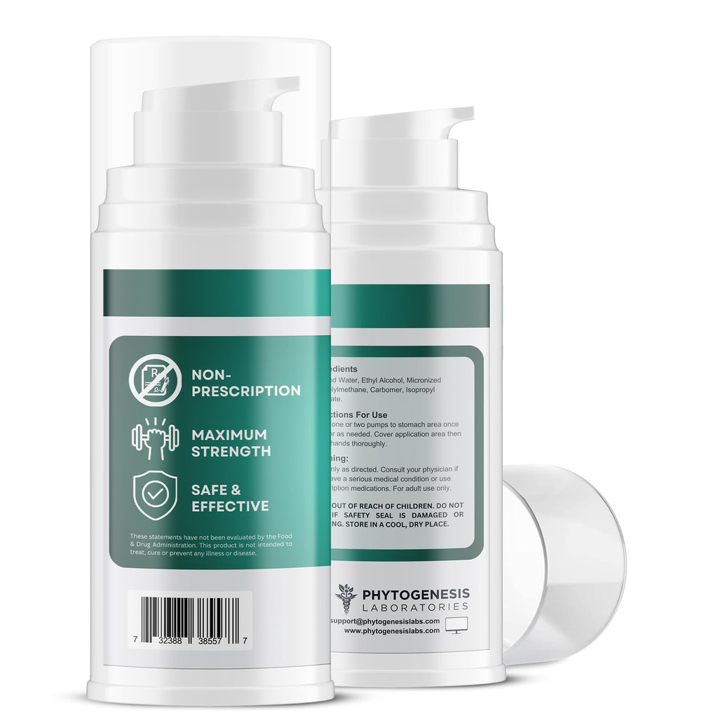 Cognitive and mood enhancement gel