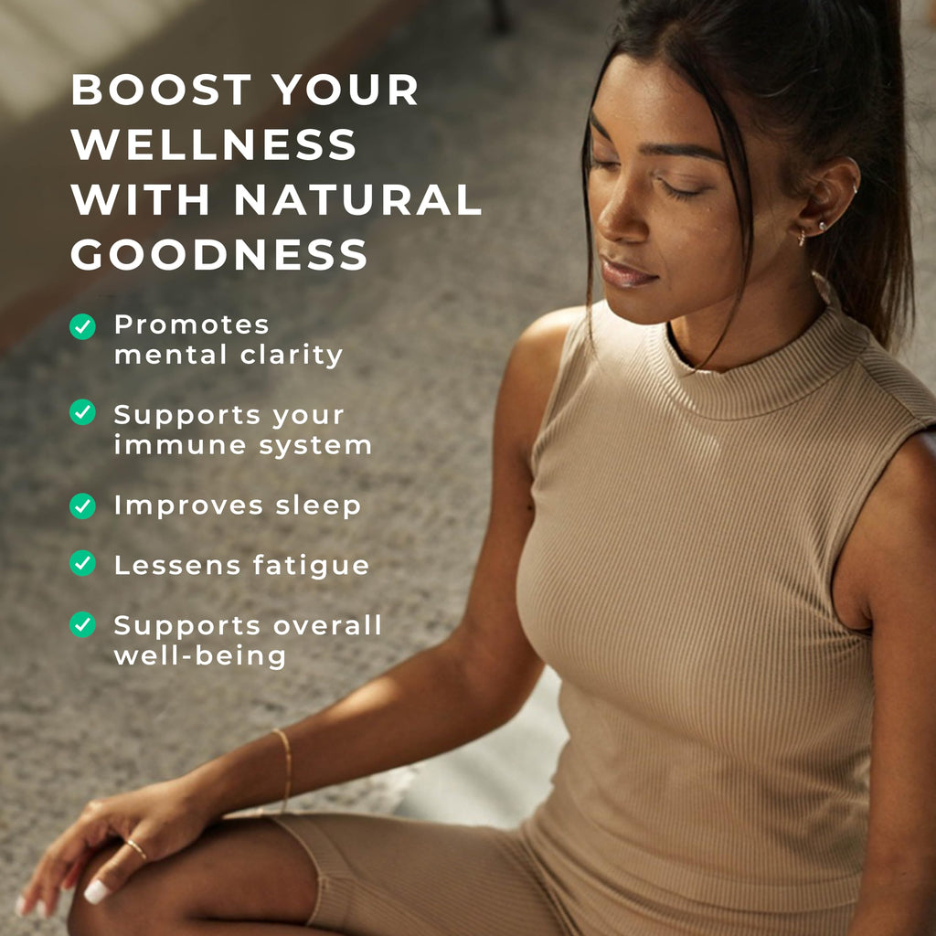 Cognitive benefits of Lion's Mane mushrooms