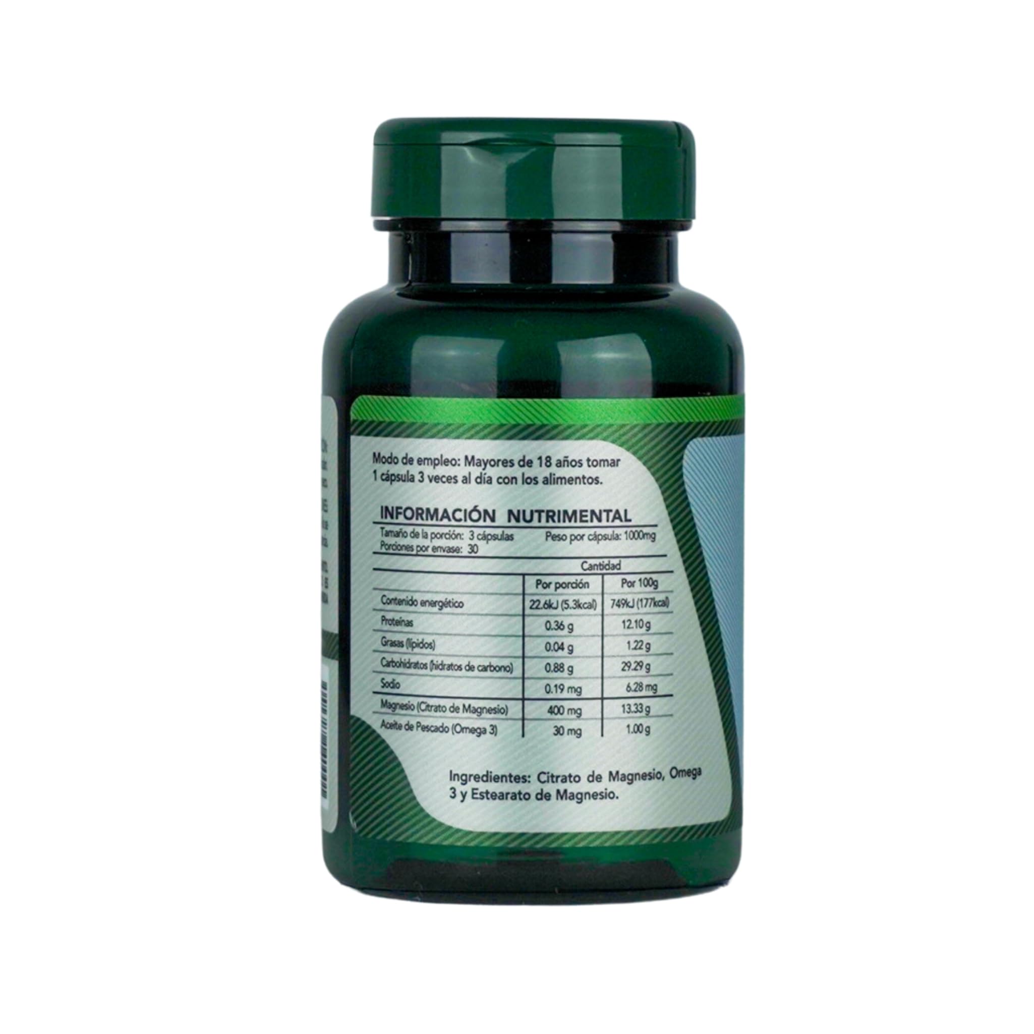 Cognitive benefits of magnesium