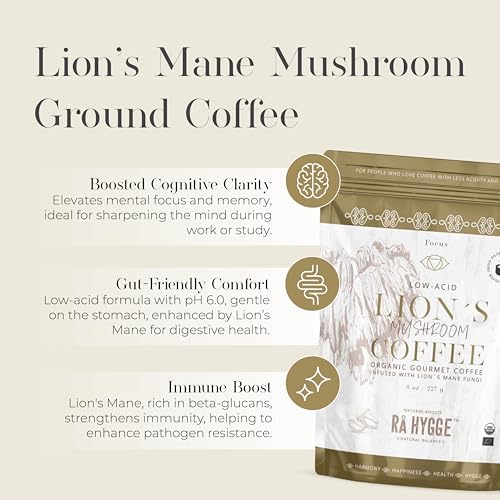 cognitive boost coffee experience