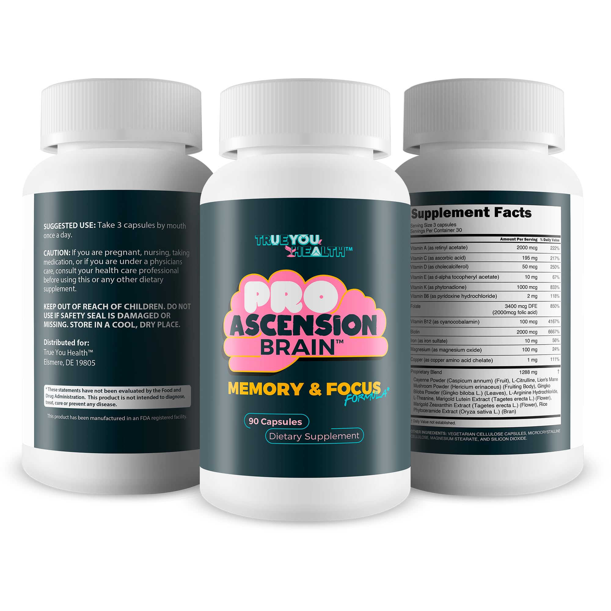 cognitive boost with ginkgo biloba
