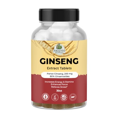 cognitive boost with ginseng extract