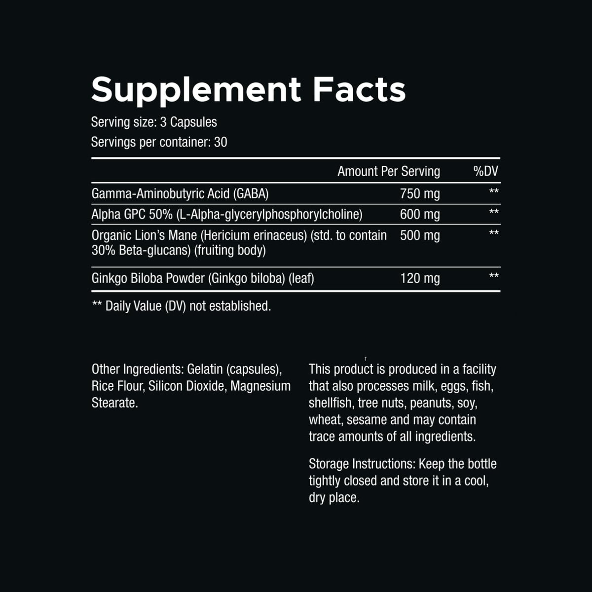Cognitive boost with VITARA supplements