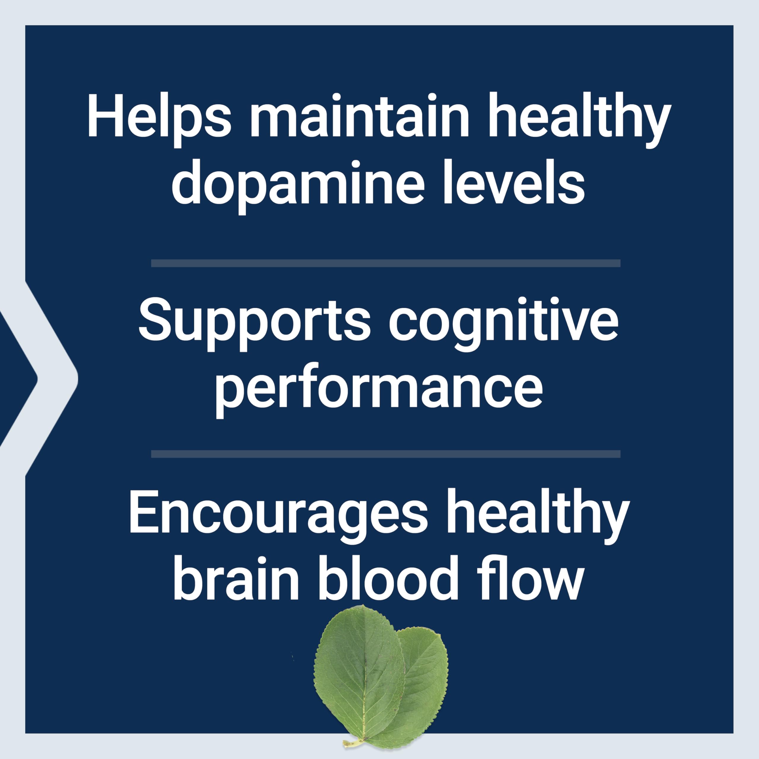cognitive booster with Dopa-Mind