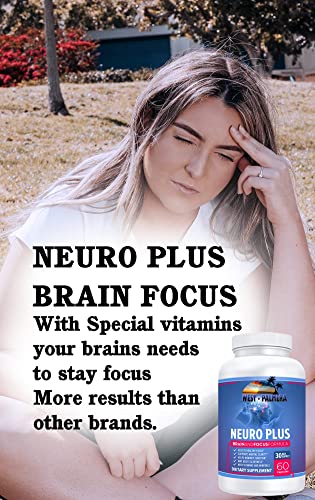 Cognitive clarity with blended vitamins