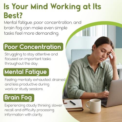 cognitive enhancement blended supplements