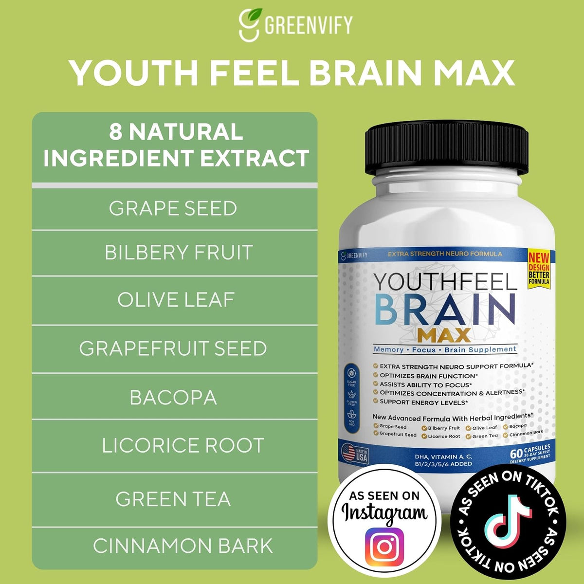 cognitive enhancement capsules for youth