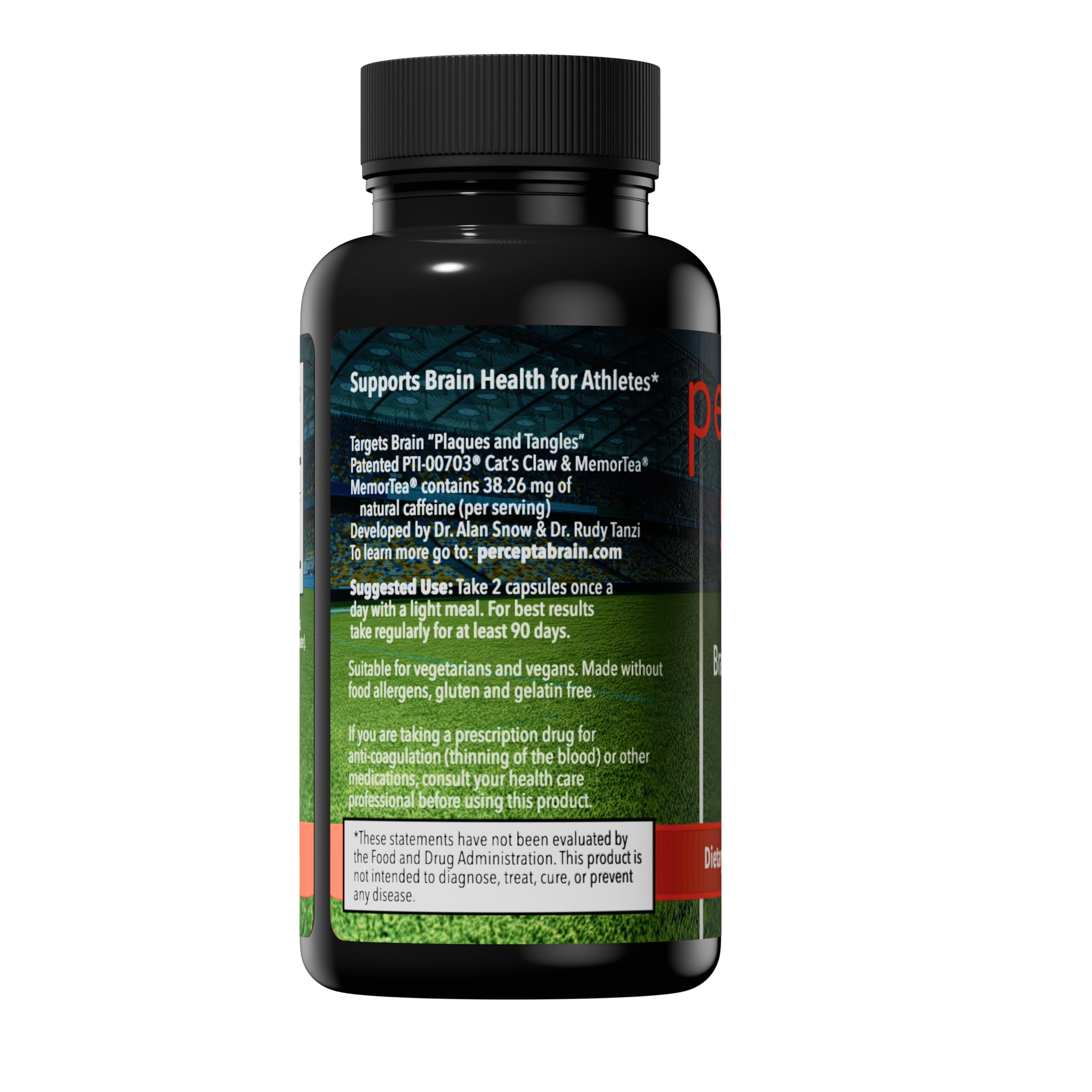 cognitive enhancement for sports performance