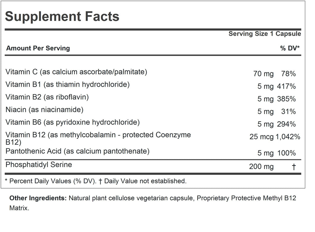 cognitive enhancement health supplement