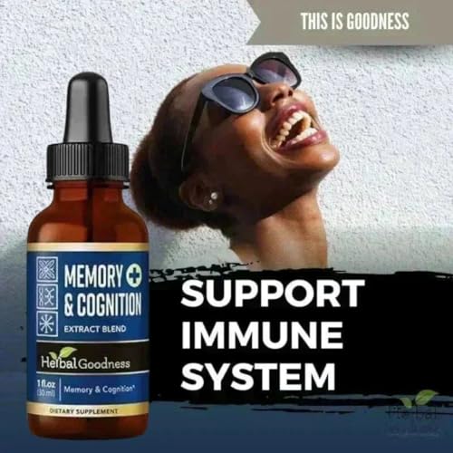 cognitive enhancement herbal remedy