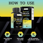 Cognitive enhancement multivitamins