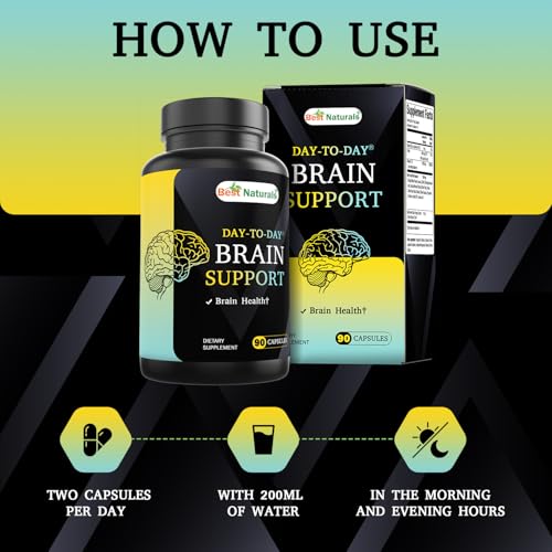 Cognitive enhancement multivitamins