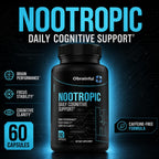 Cognitive enhancement multivitamins