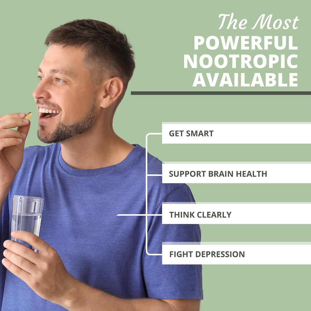 cognitive enhancement nootropic formula