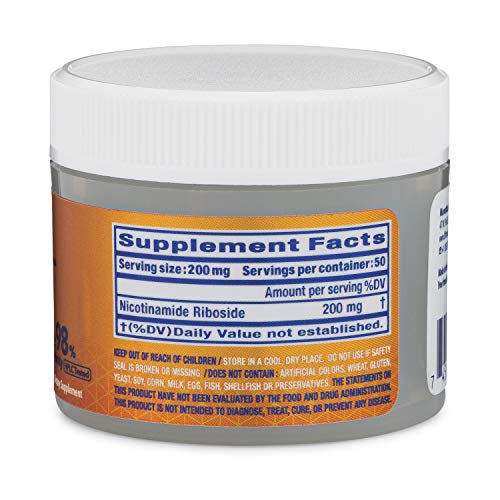 Cognitive enhancement powder supplement