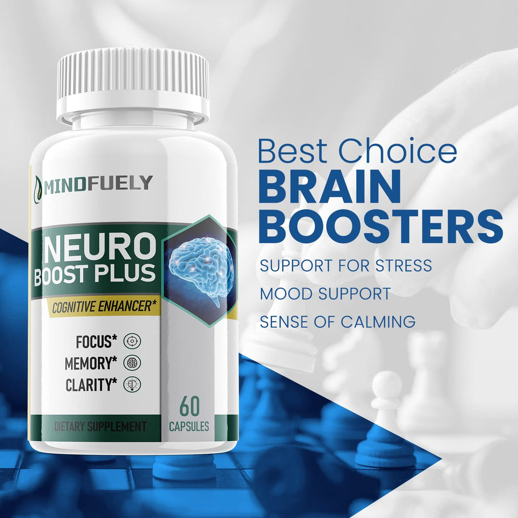 cognitive enhancement supplement for productivity