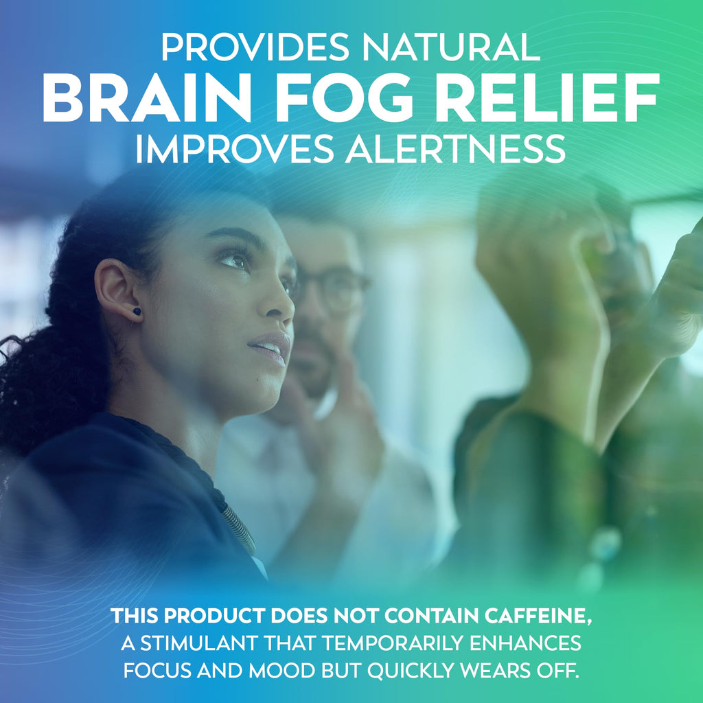 cognitive enhancement vitamin blend