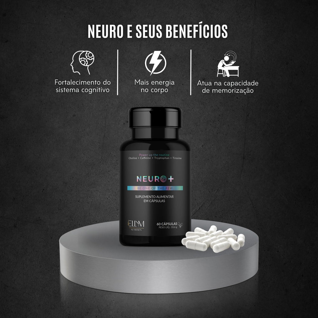 cognitive enhancement vitamin blend