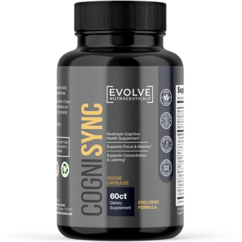 cognitive enhancement vitamin blend
