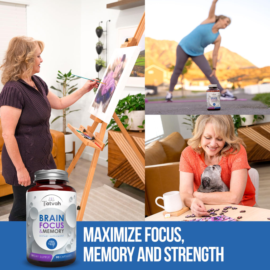 cognitive enhancement vitamins for women