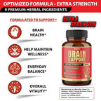 cognitive enhancement with agobi supplement