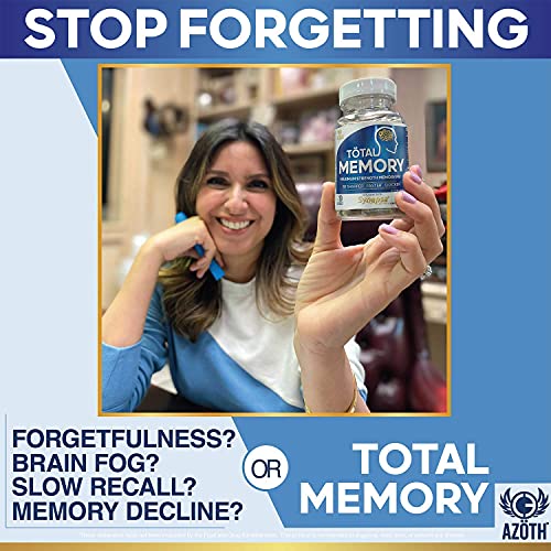 cognitive enhancement with Azoth formula