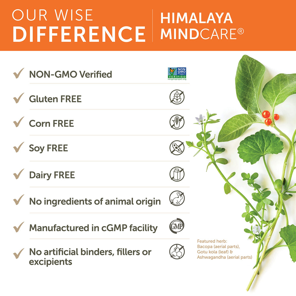 cognitive enhancement with bacopa extract