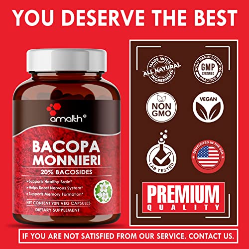 Cognitive enhancement with Bacopa Monnieri