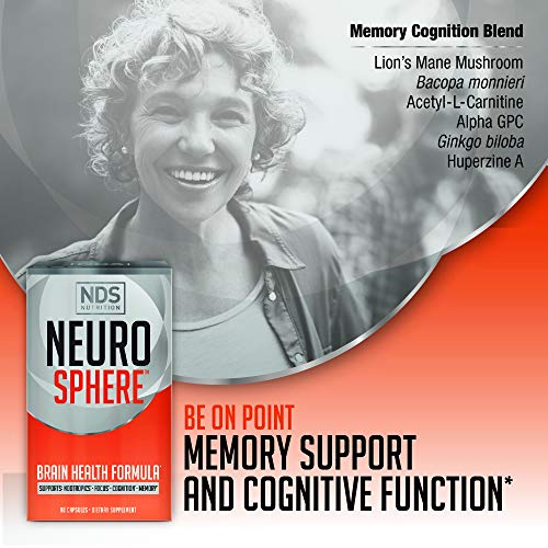 Cognitive enhancement with blended supplements